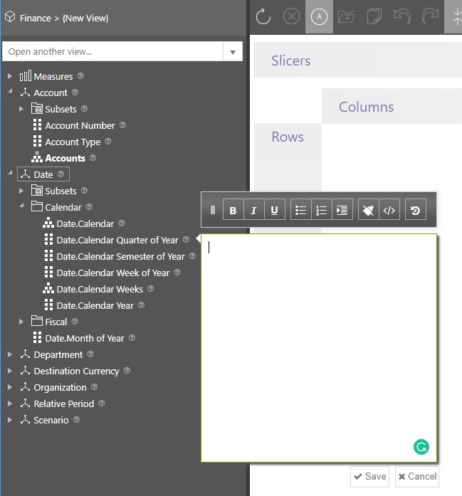 Administration - CALUMO Documentation